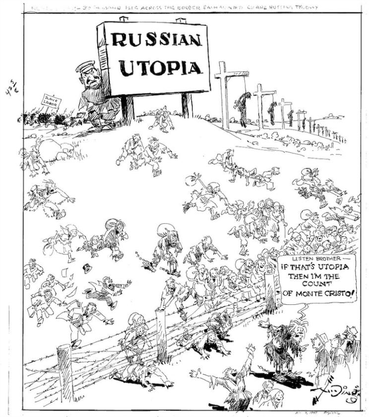 ‘Ding’ cartoon of the month - SANIBEL-CAPTIVA - Island Reporter ...